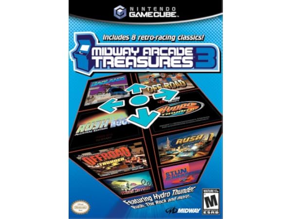 The 8 Best Arcade GameCube Games of 2024 (Reviews) - FindThisBest