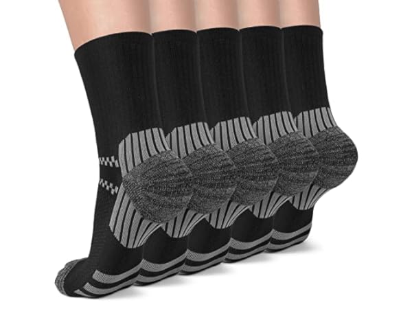 The 10 Best Arch Support Socks for Women of 2026 (Reviews) - FindThisBest