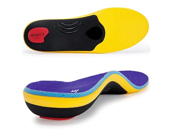 The 10 Best Arch Support Work Boot Insoles of 2025 (Reviews) - FindThisBest