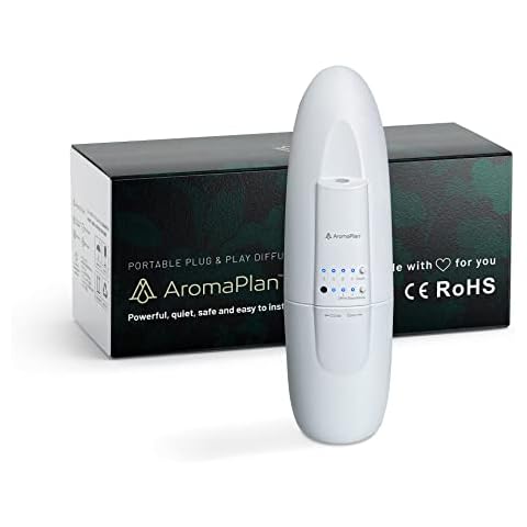 AROMAPLAN Review of 2024 - Aromatherapy Diffusers Brand - FindThisBest