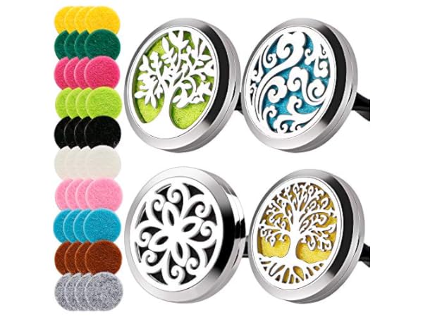 The 10 Best Aromatherapy Diffusers for Cars of 2025 (Reviews ...