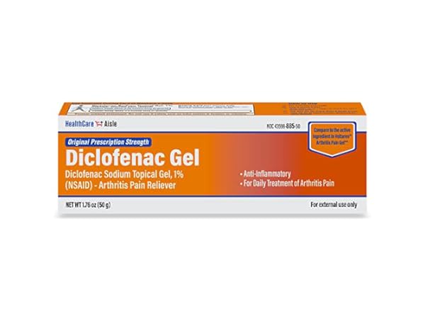 The 10 Best Arthritis Pain Relief Medication Gels of 2024 (Reviews ...