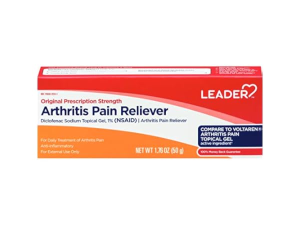 The 10 Best Arthritis Pain Relief Medications for Anti-Inflammatory of ...