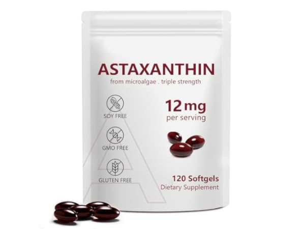 The 8 Best Astaxanthin Supplements for Immune Support of 2026 (Reviews ...