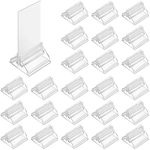 The 8 Best Plastic Place Card Holders of 2023 (Reviews) - FindThisBest