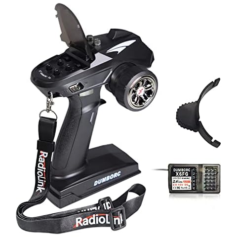 The 10 Best RC Radio Transmitters of 2023 (Reviews) - FindThisBest