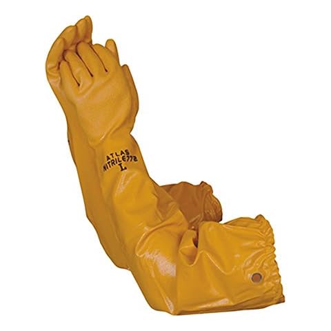 The 5 Best Elbow Length Chemical Resistant Gloves of 2023 (Reviews ...