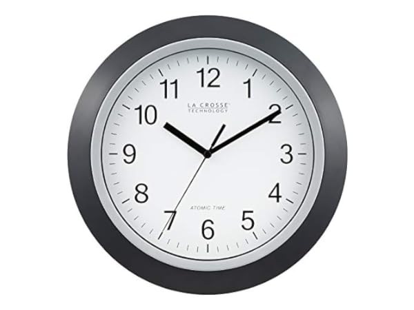 The 10 Best Atomic Wall Clocks Of 2024 Reviews Findthisbest