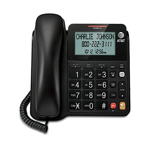 The 10 Best Corded Landline Phones of 2023 (Reviews) - FindThisBest