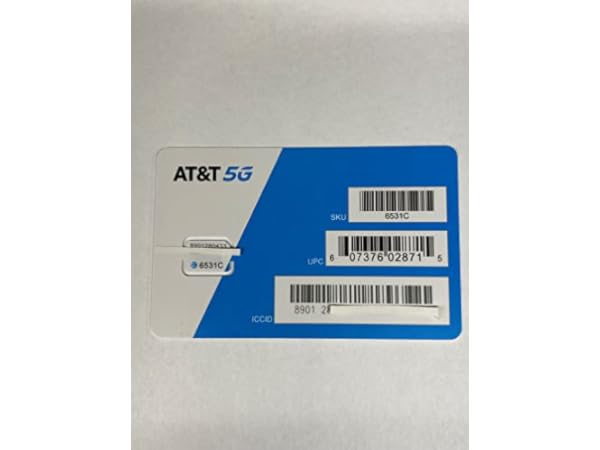 The 10 Best AT&T Phone SIM Cards of 2024 (Reviews) - FindThisBest