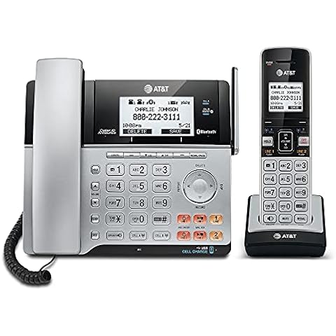 The 10 Best 2-Line Landline Phones of 2023 (Reviews) - FindThisBest
