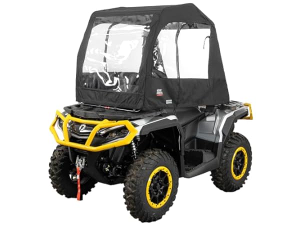 The 10 Best ATV Cabs and Roofs of 2025 (Reviews) - FindThisBest