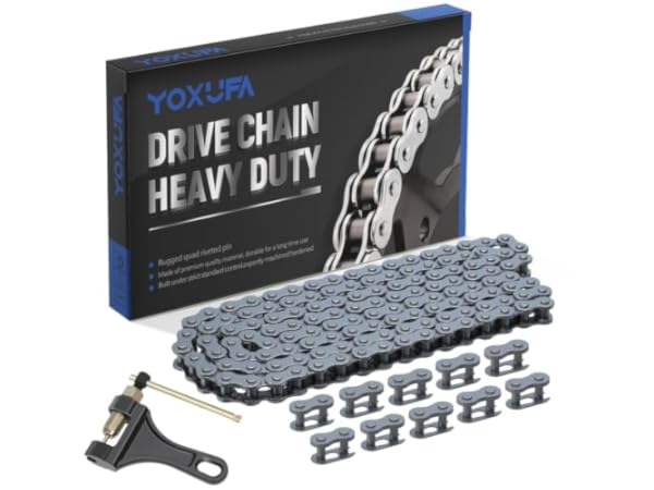 The 10 Best ATV Powersports Drive Chains of 2025 (Reviews) - FindThisBest