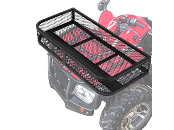 The 6 Best ATV & UTV Powersports Luggage Racks of 2024 (Reviews ...