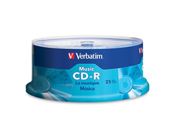 The 10 Best Audio Blank CD-R Discs of 2024 (Reviews) - FindThisBest