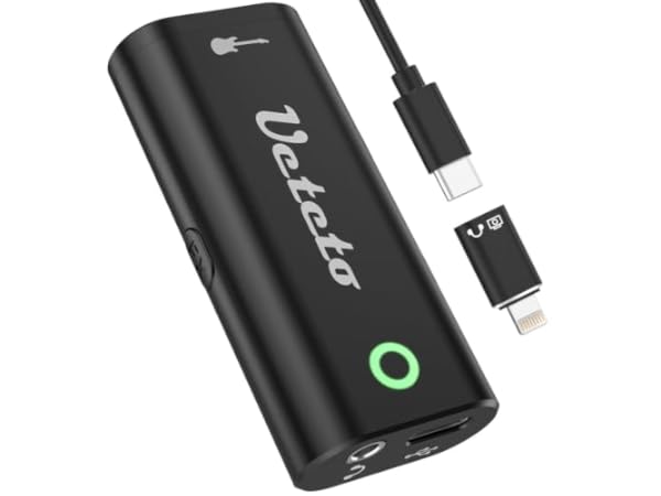 The 9 Best Audio Interfaces for Tablet of 2025 (Reviews) - FindThisBest