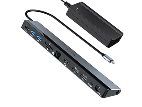 The 5 Best Audio Out Laptop Docking Stations of 2025 (Reviews ...