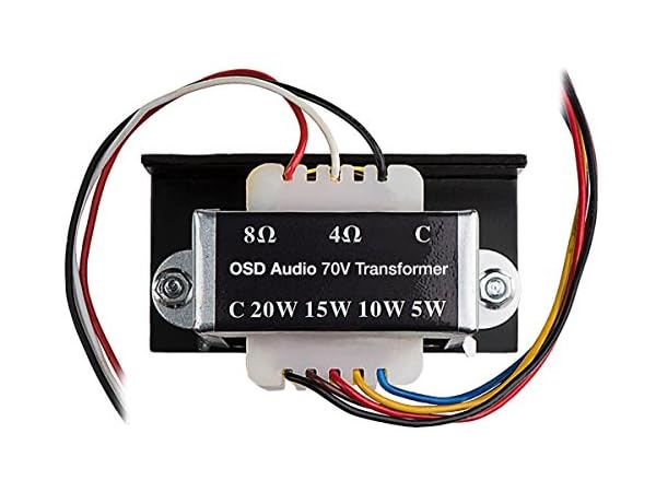 The 4 Best Audio Transformers of 2025 (Reviews) - FindThisBest