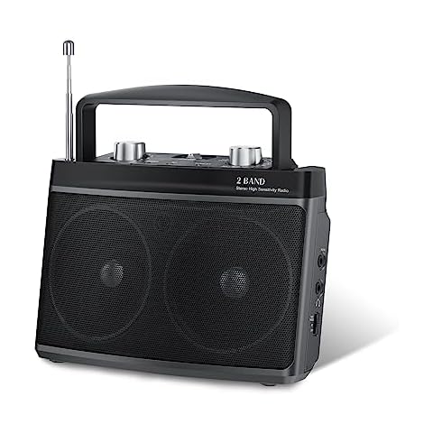 The 10 Best Bluetooth Portable Radios of 2023 (Reviews) - FindThisBest