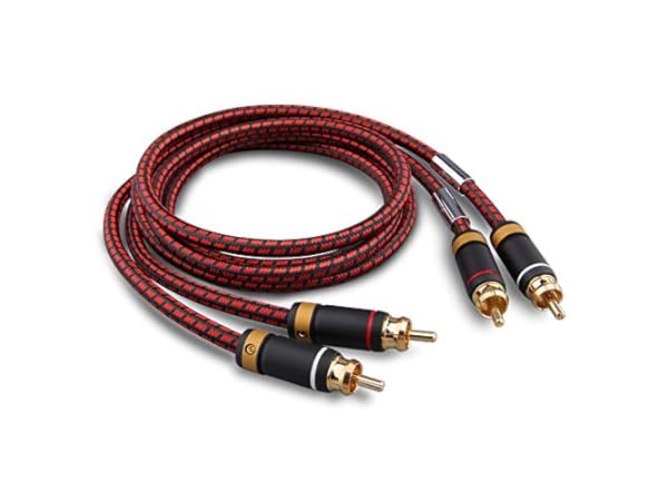 The 9 Best Audiophile RCA Cables of 2024 (Reviews) - FindThisBest