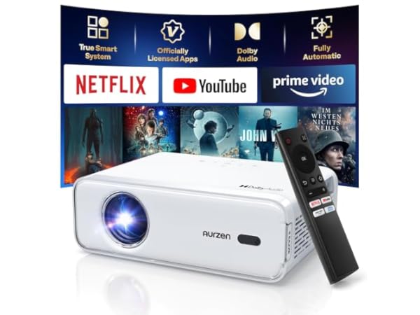 The 7 Best Auto Screen Alignment Projectors of 2025 (Reviews ...