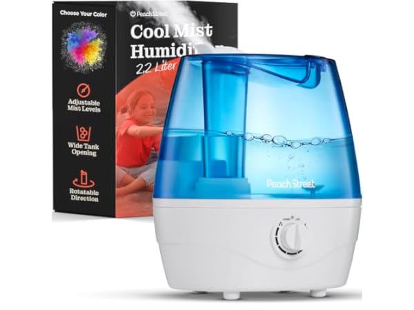 The 10 Best Auto Shut Off Cool Mist Humidifiers of 2024 (Reviews ...