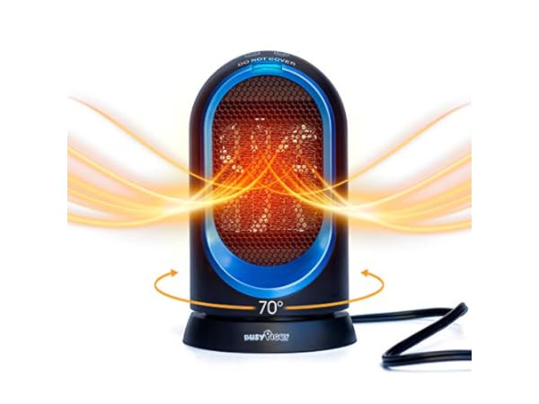 The 9 Best Auto Shut-off Electric Space Heaters of 2024 (Reviews ...