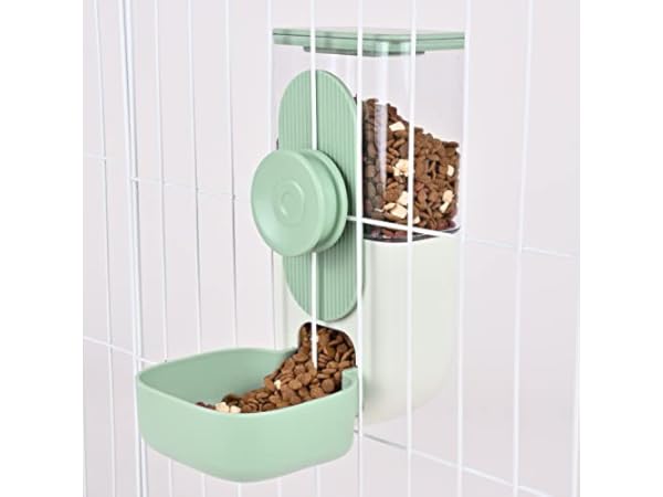 The 10 Best Automatic Feeders for Rabbit of 2024 (Reviews) - FindThisBest