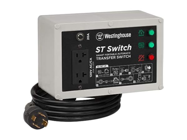 The 6 Best Automatic Generators of 2024 (Reviews) - FindThisBest