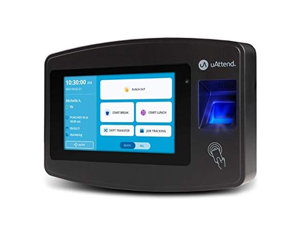 The 9 Best Automatic Time Clocks of 2026 (Reviews) - FindThisBest