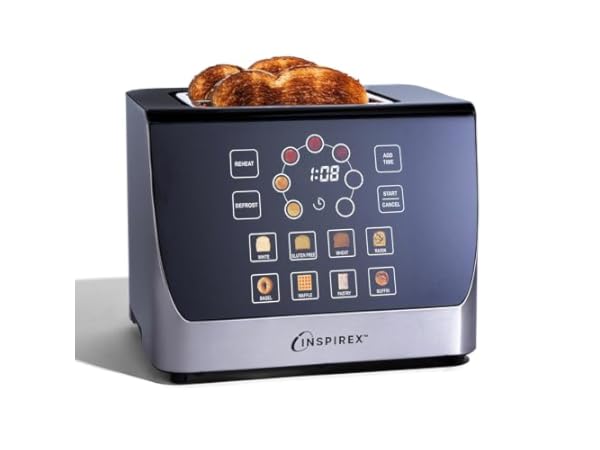The 10 Best Automatic Toasters of 2025 (Reviews) - FindThisBest