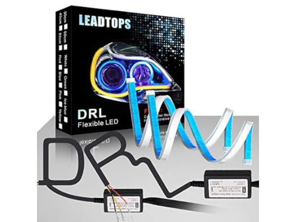 The 10 Best Automotive Daytime Running Lamp Modules of 2025 (Reviews ...