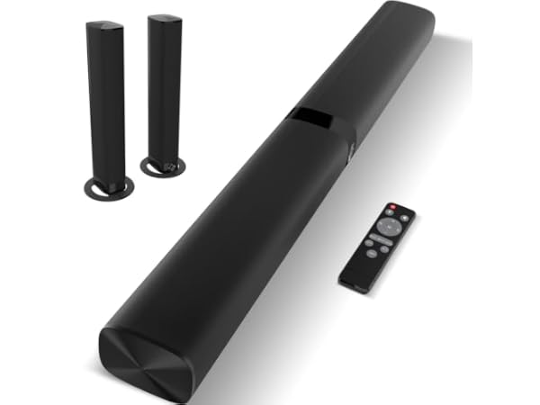 The 10 Best AUX Sound Bars of 2025 (Reviews) - FindThisBest