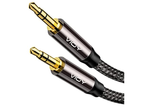 The 10 Best Auxiliary AUX Cables of 2024 (Reviews) - FindThisBest