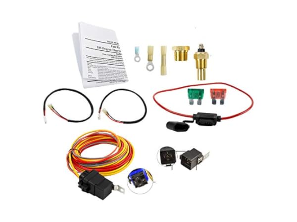 The 10 Best Auxiliary Electric Cooling Fan Kits of 2025 (Reviews ...