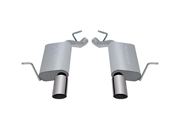 The 10 Best Axle-Back Exhaust Systems of 2024 (Reviews) - FindThisBest