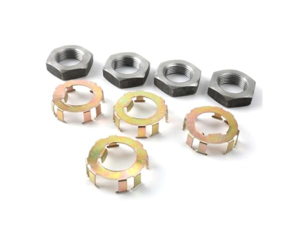The 10 Best Axle Spindle Nut Retainers of 2025 (Reviews) - FindThisBest