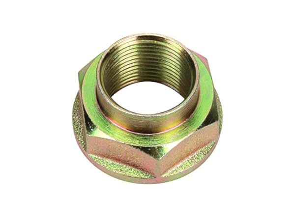 The 10 Best Axle Spindle Nut Retainers of 2024 (Reviews) - FindThisBest