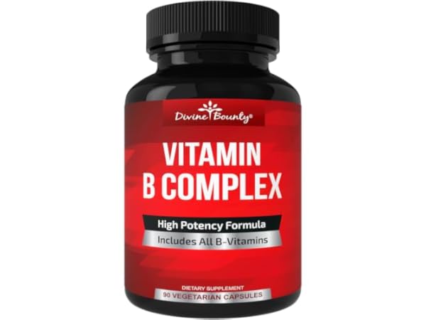 The 10 Best B3 Vitamin B-Complex Supplements of 2024 (Reviews ...