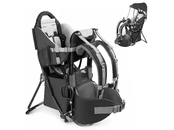 The 10 Best Baby Backpack Carriers of 2024 (Reviews) - FindThisBest