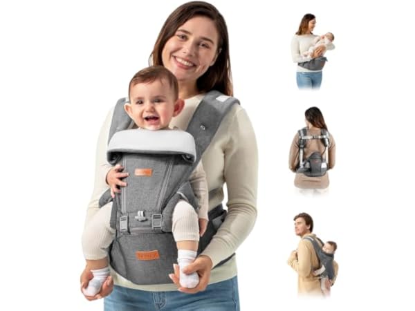 The 9 Best Baby Front Facing Carriers of 2025 (Reviews) - FindThisBest