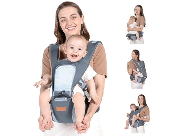 The 9 Best Baby Front Facing Carriers of 2024 (Reviews) - FindThisBest