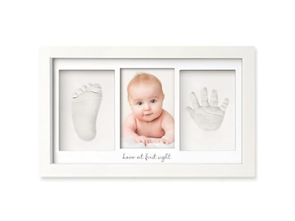 The 10 Best Baby Keepsake Frames of 2024 (Reviews) - FindThisBest