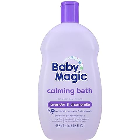 Baby Magic Review of 2023 - Baby Skin Care Brand - FindThisBest