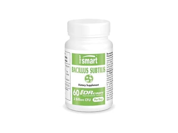 The 10 Best Bacillus Subtilis Probiotic Supplements of 2024 (Reviews ...