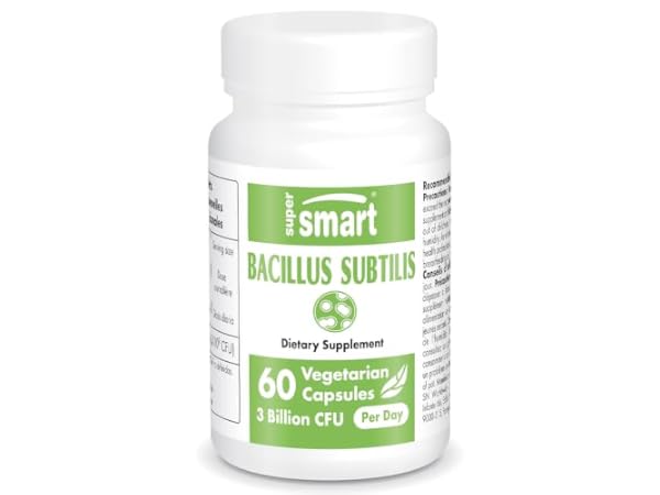 The 10 Best Bacillus Subtilis Probiotic Supplements of 2025 (Reviews ...