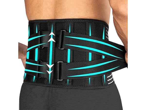 The 10 Best Back Braces for Men of 2024 (Reviews) - FindThisBest