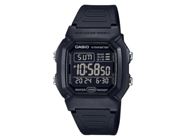 The 10 Best Backlight Watches for Men of 2026 (Reviews) - FindThisBest
