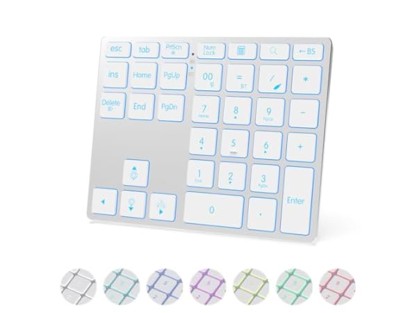 The 10 Best Backlit Numeric Keypads of 2025 (Reviews) - FindThisBest