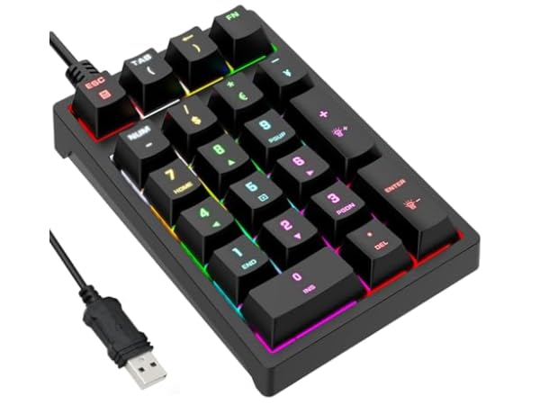 The 10 Best Backlit Numeric Keypads of 2024 (Reviews) - FindThisBest